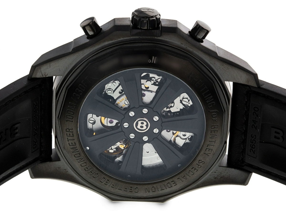 Breitling Bentley B05 Unitime MB0521 Breitling