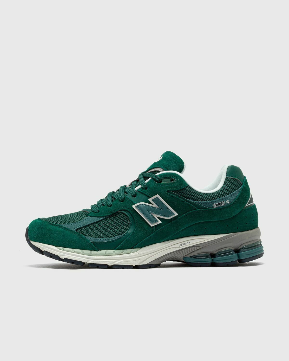 New Balance 2002 R Green Lowtop New Balance