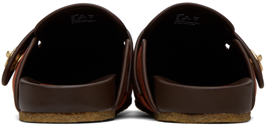 Coach 1941 Red Signature Loafers Coach 1941