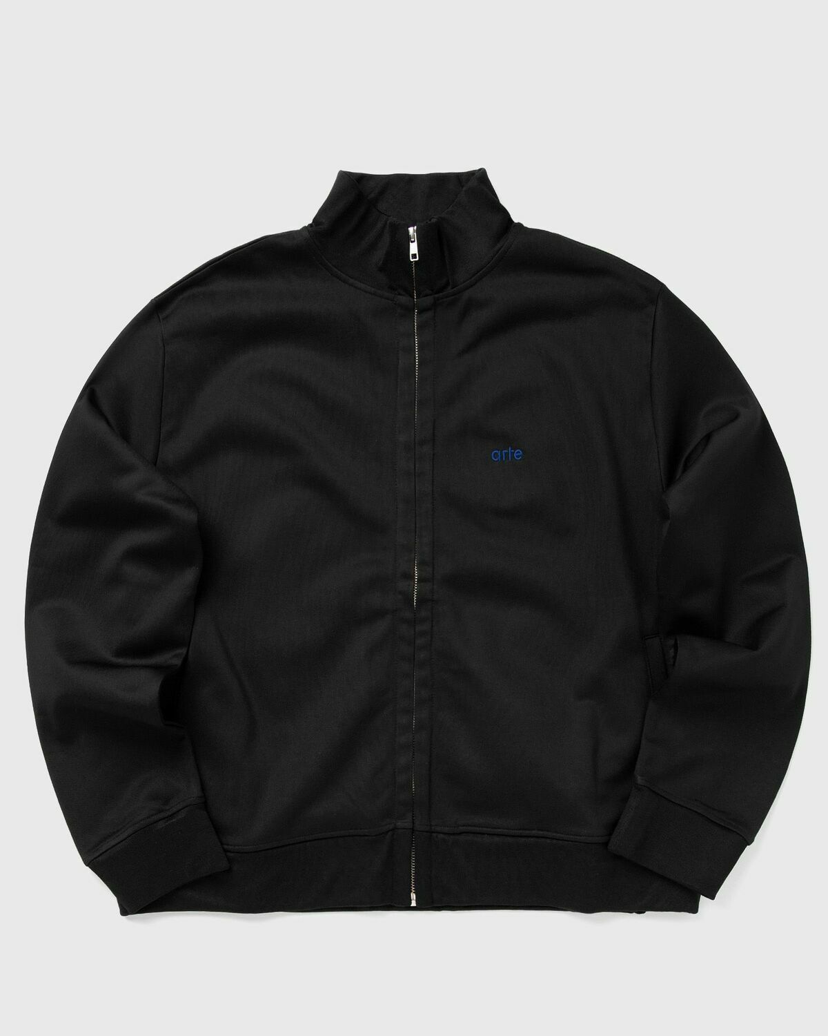 Arte Antwerp Basic Track jacket Black Men Arte Antwerp