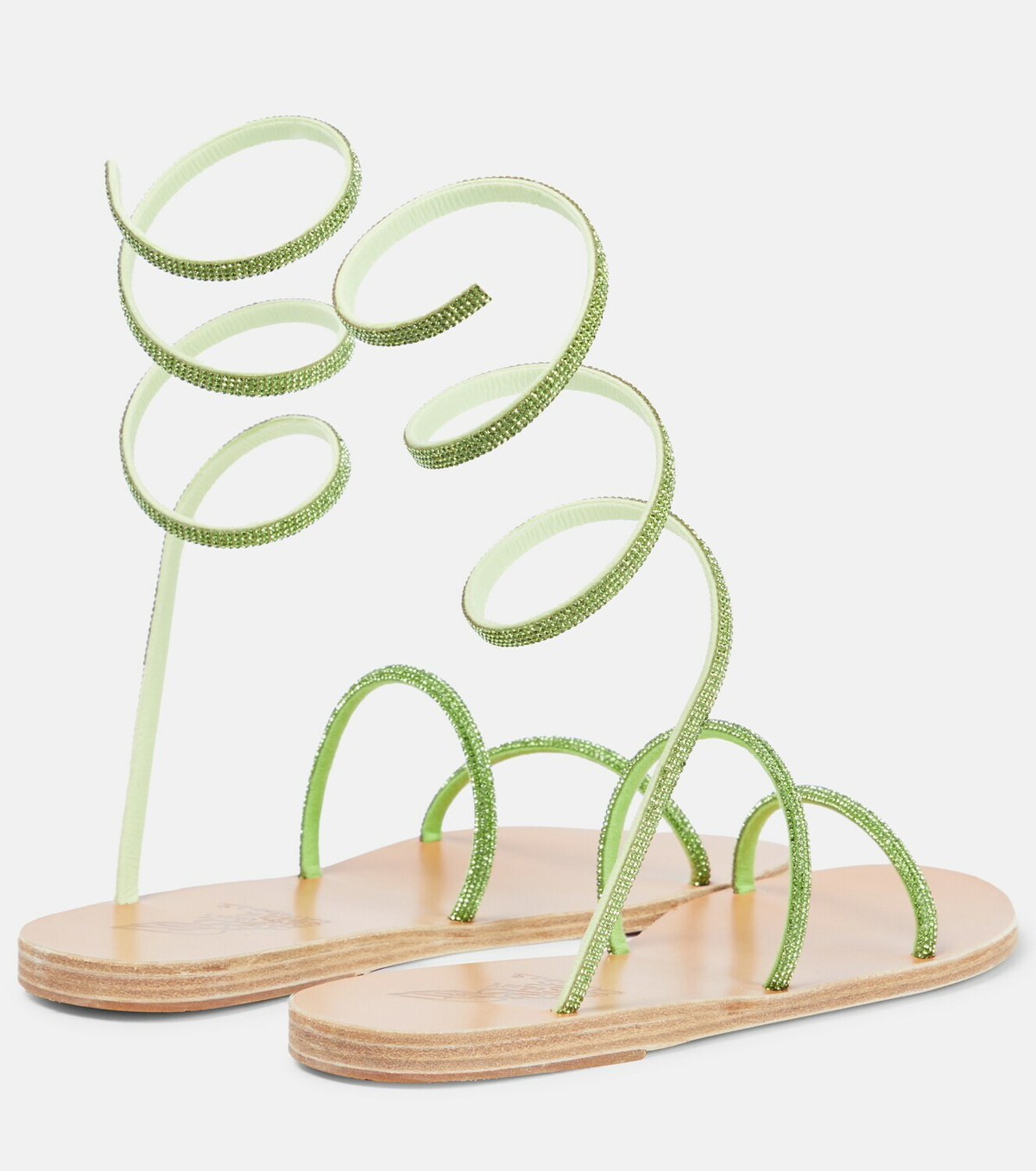 Ancient Greek Sandals - Ofis leather sandals Ancient Greek Sandals