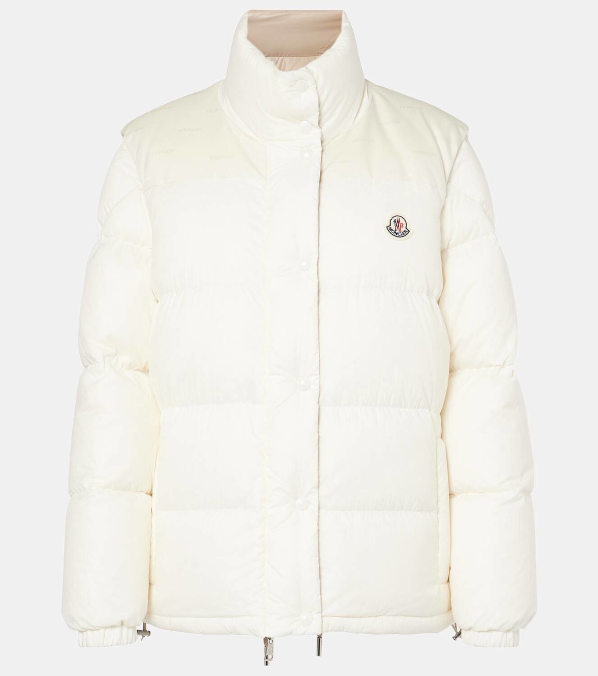 Moncler Verone reversible down jacket Moncler
