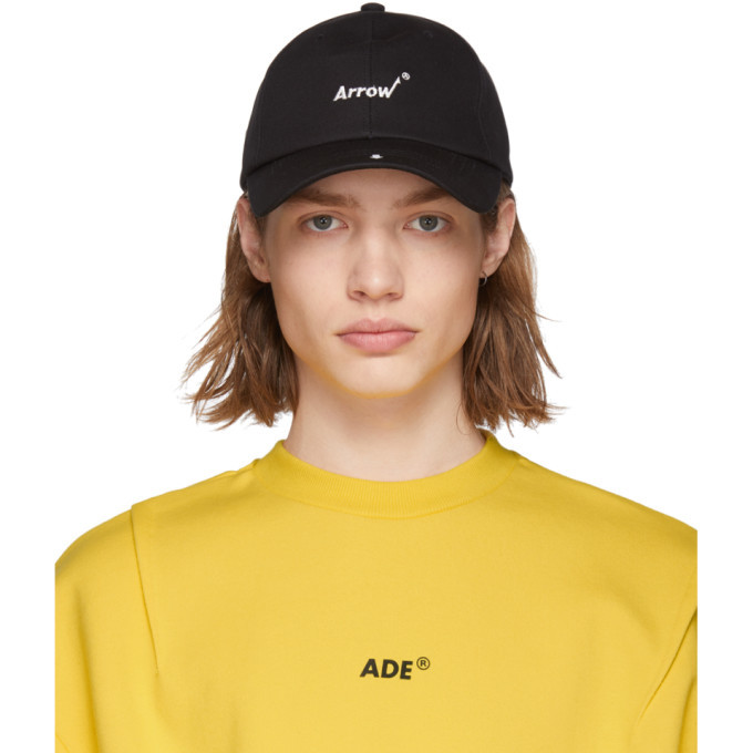 ADER error Black Arrow Cap ADER error