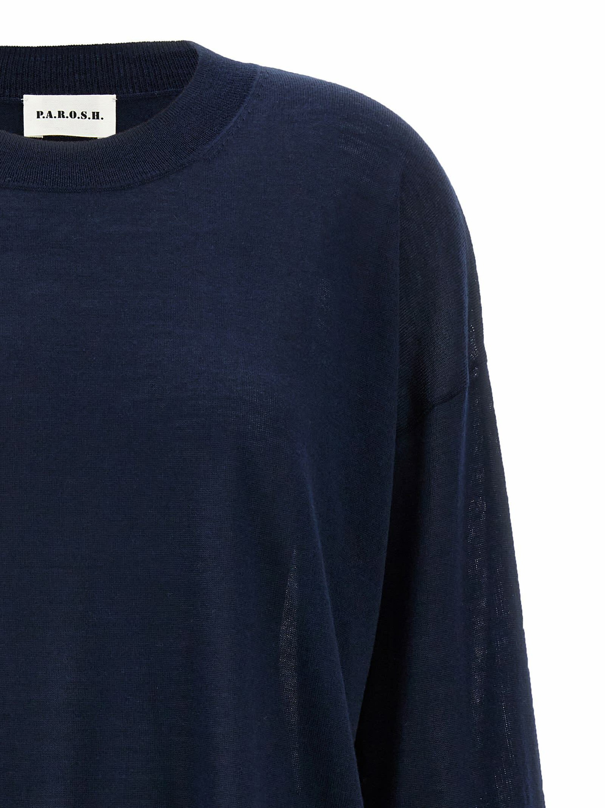 Parosh Crew-neck Sweater Parosh