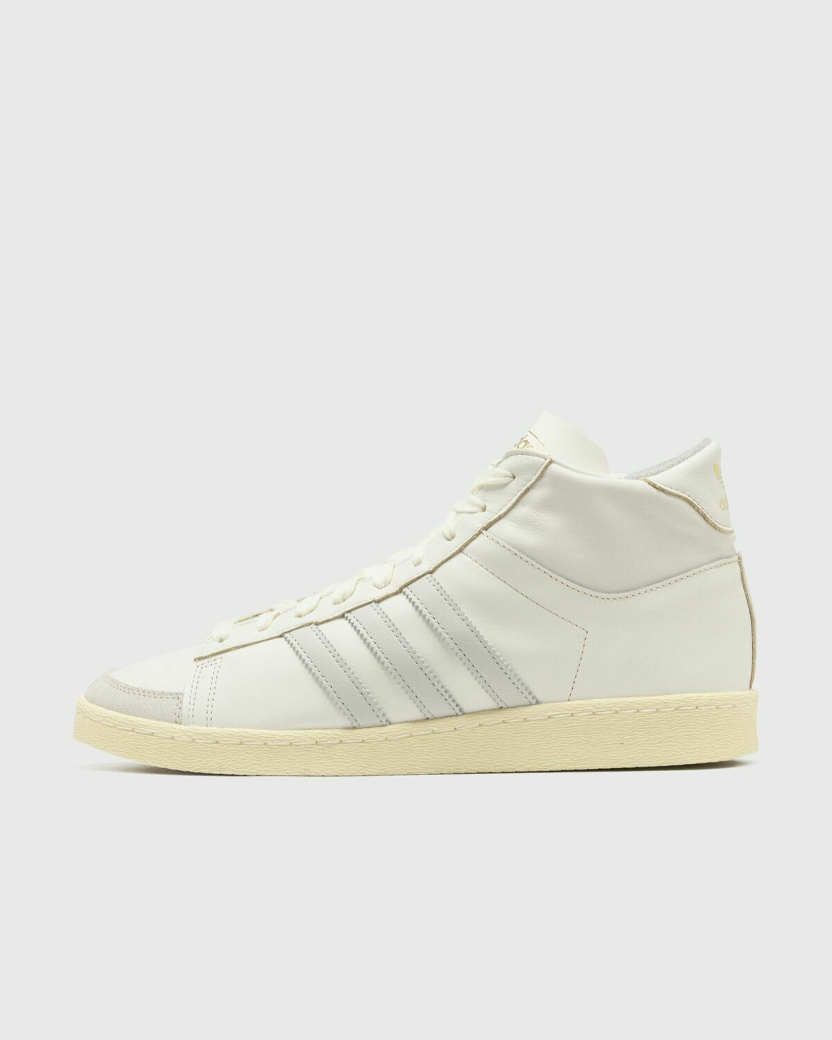 Adidas Jabbar Hi White High & Midtop adidas