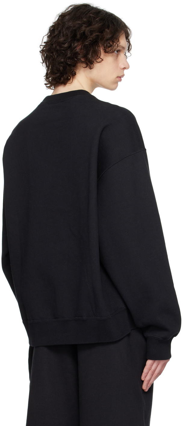 Nike Black Stüssy Edition Sweatshirt Nike Nike Black Stüssy Edition Sweatshirt Nike