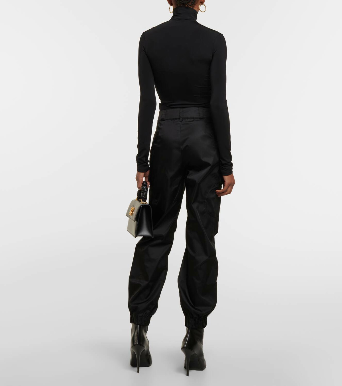 Off-White Book Round cargo pants Off-White