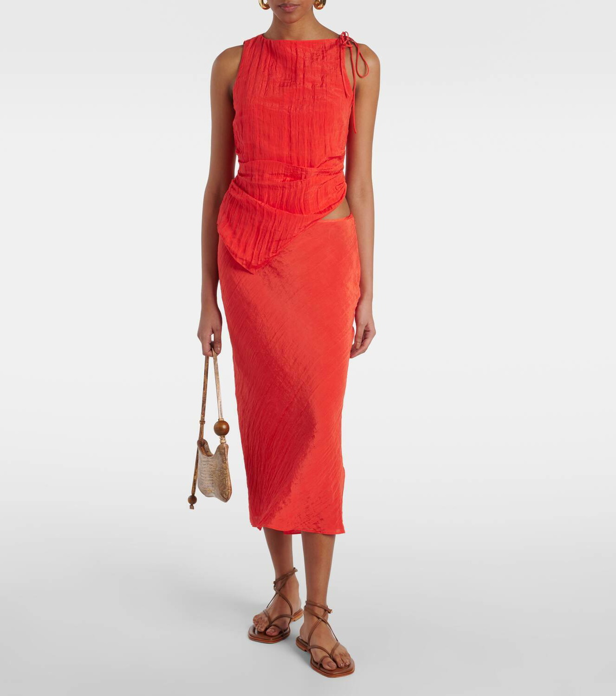 SIR Ligera open-back top SIR.