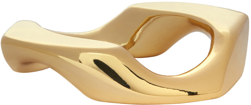 Numbering Gold #240 Ring Numbering