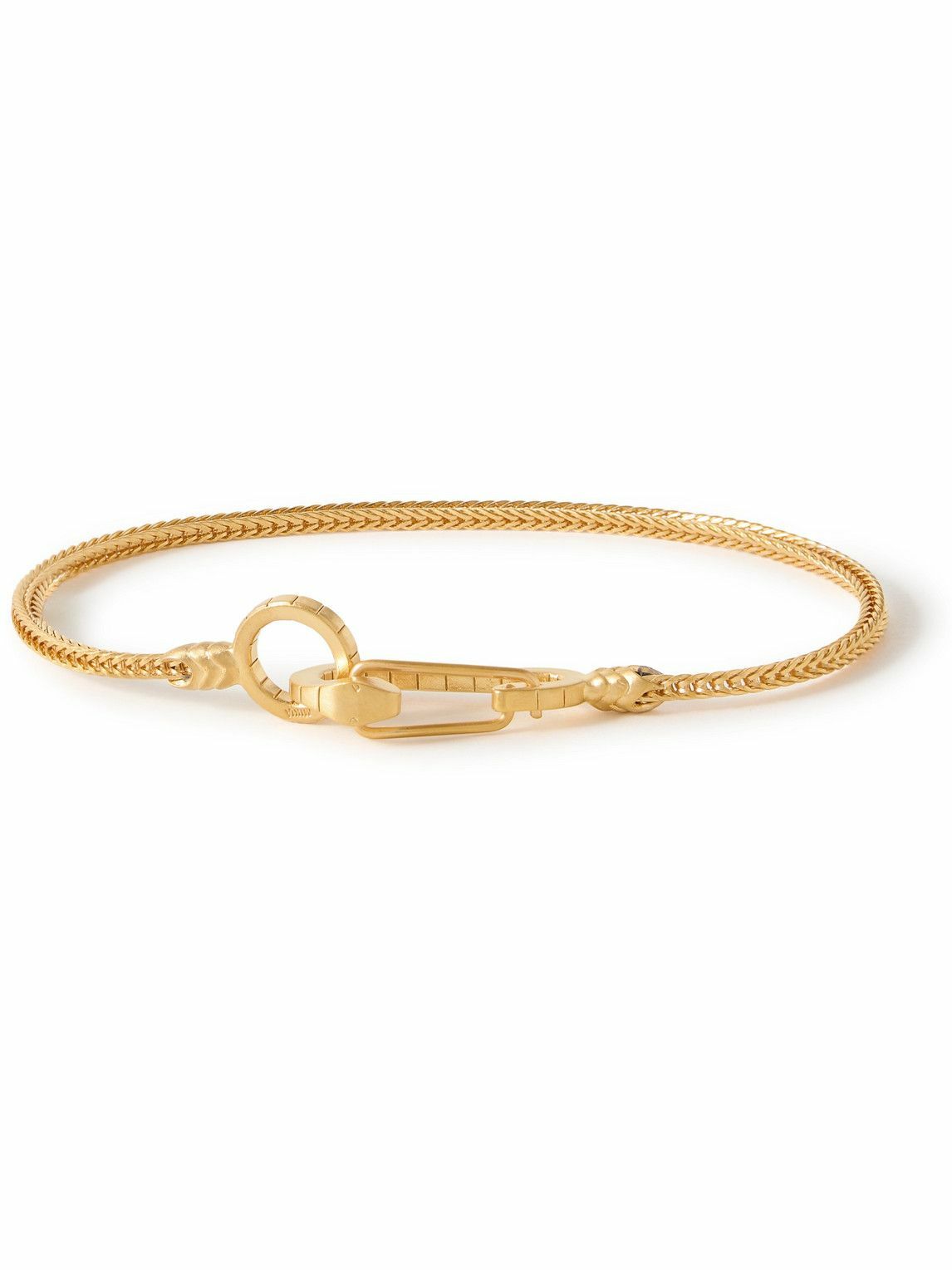 Mikia - Gold-Plated Bracelet - Gold Mikia