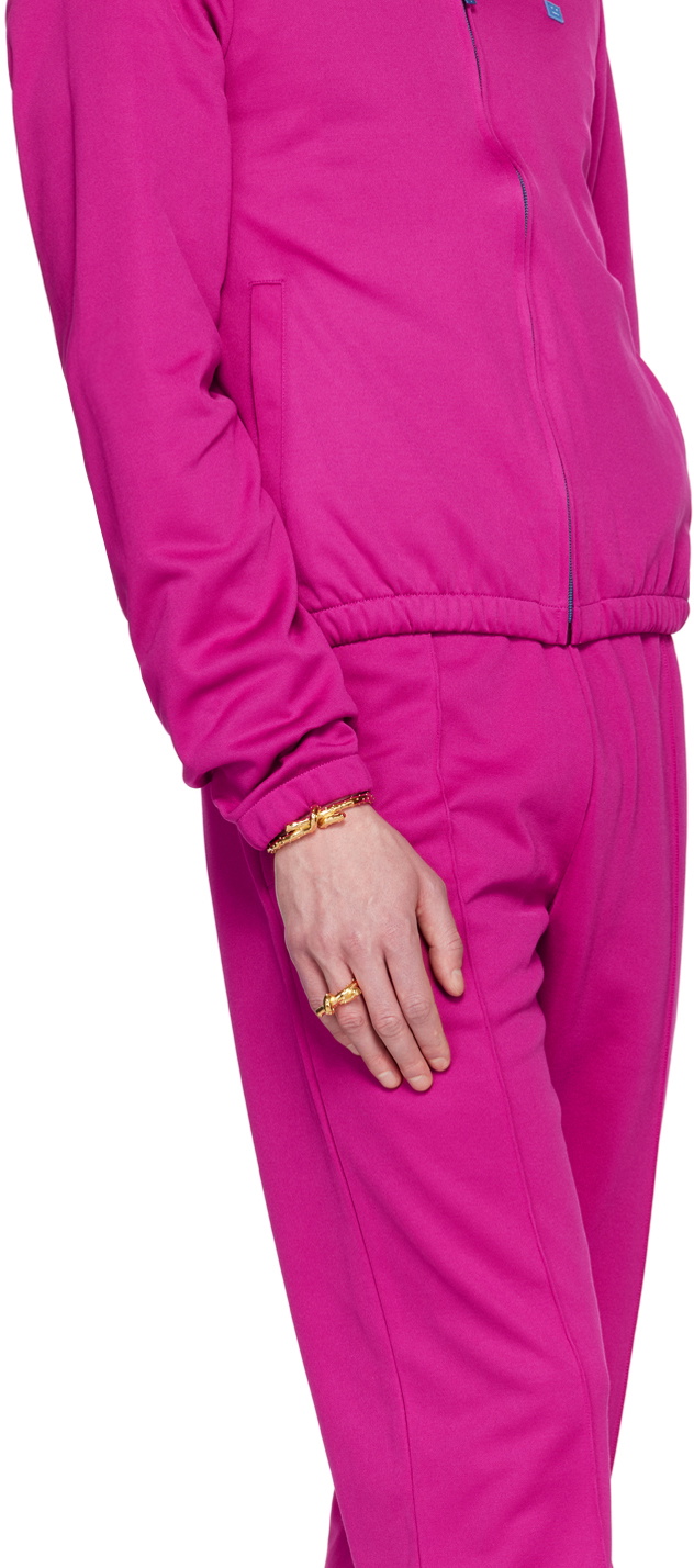 Acne Studios Gold Axelia Bracelet Acne Studios