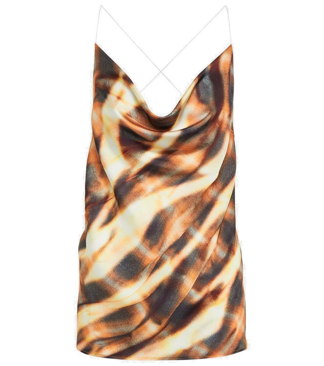 Y/Project Printed top Y/Project