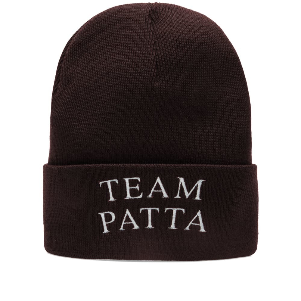 Patta Team Watch Hat Patta