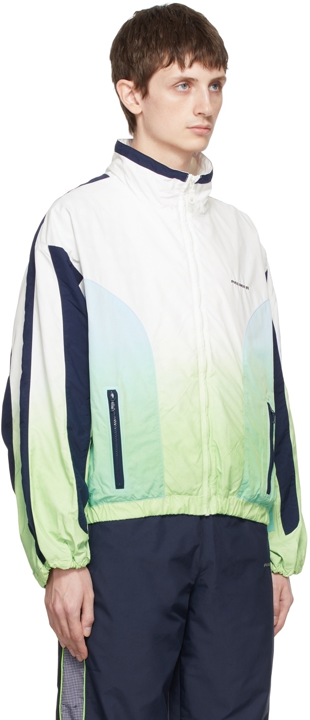 PALMER Multicolor Nylon Jacket PALMER