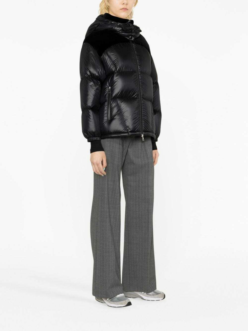 MONCLER - Meandre Down Jacket Moncler