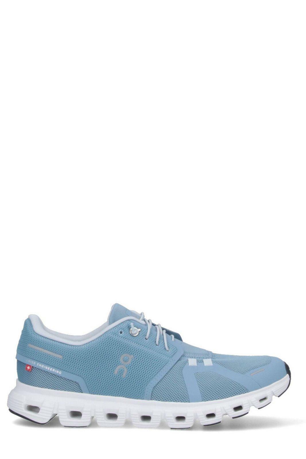 ON Cloud 6 Lace-up Sneakers On