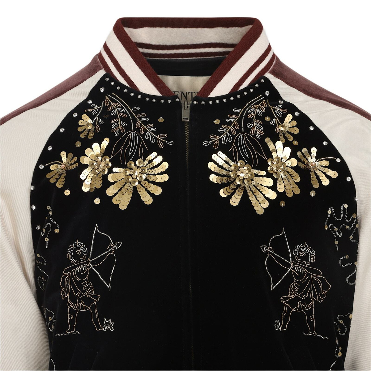 Valentino Embroidered Jacket Valentino