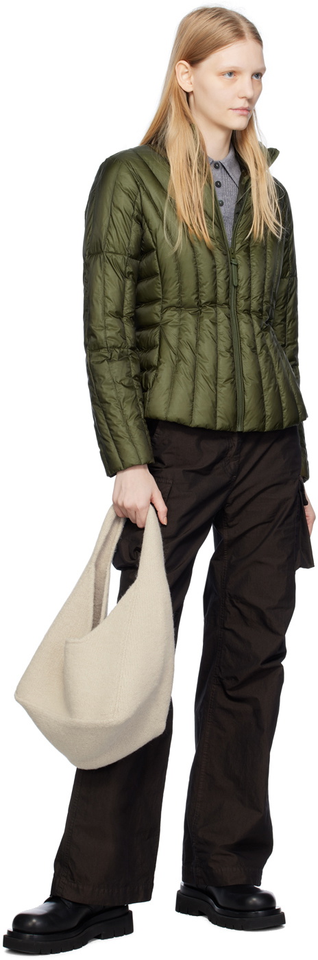 MACKAGE Green Lany Down Jacket Mackage