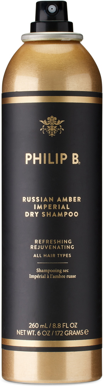 Philip B Russian Amber Imperial Dry Shampoo, 260 mL Philip B