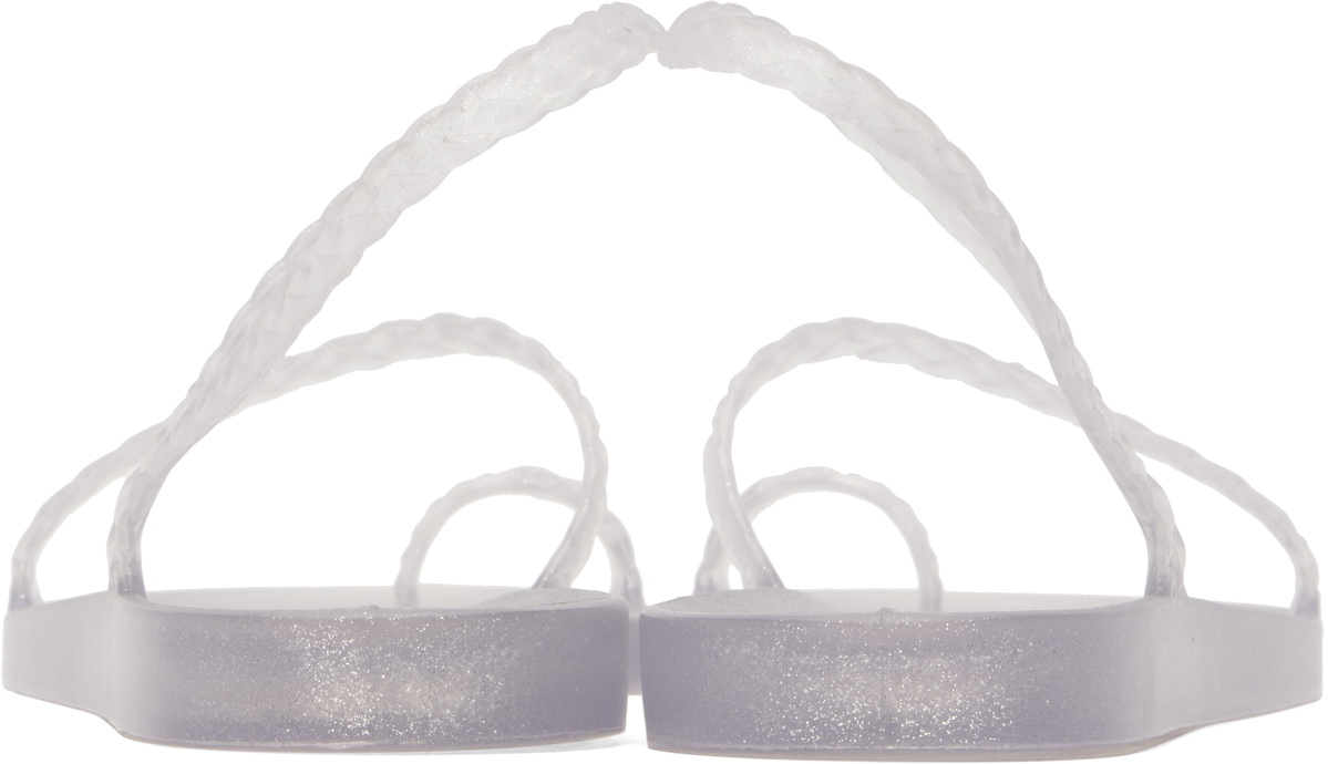 Ancient Greek Sandals Gray Eleftheria Sandals Ancient Greek Sandals