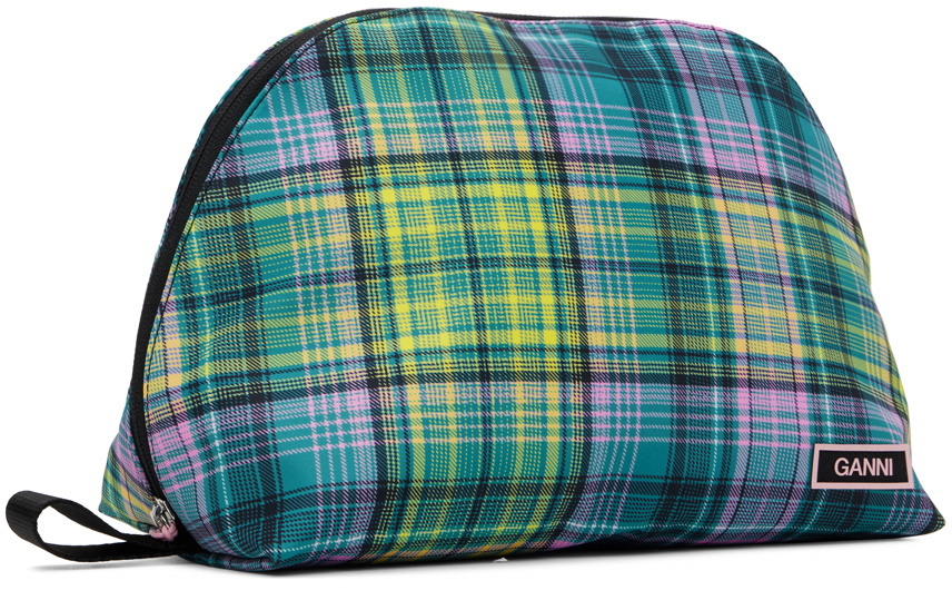GANNI Multicolor Tech Vanity Bag GANNI