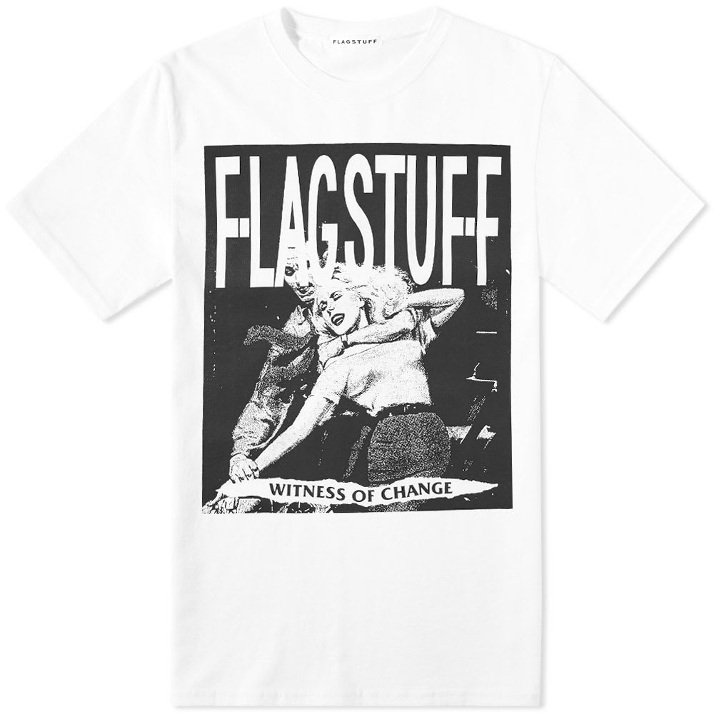 FLAGSTUFF Change Tee Flagstuff