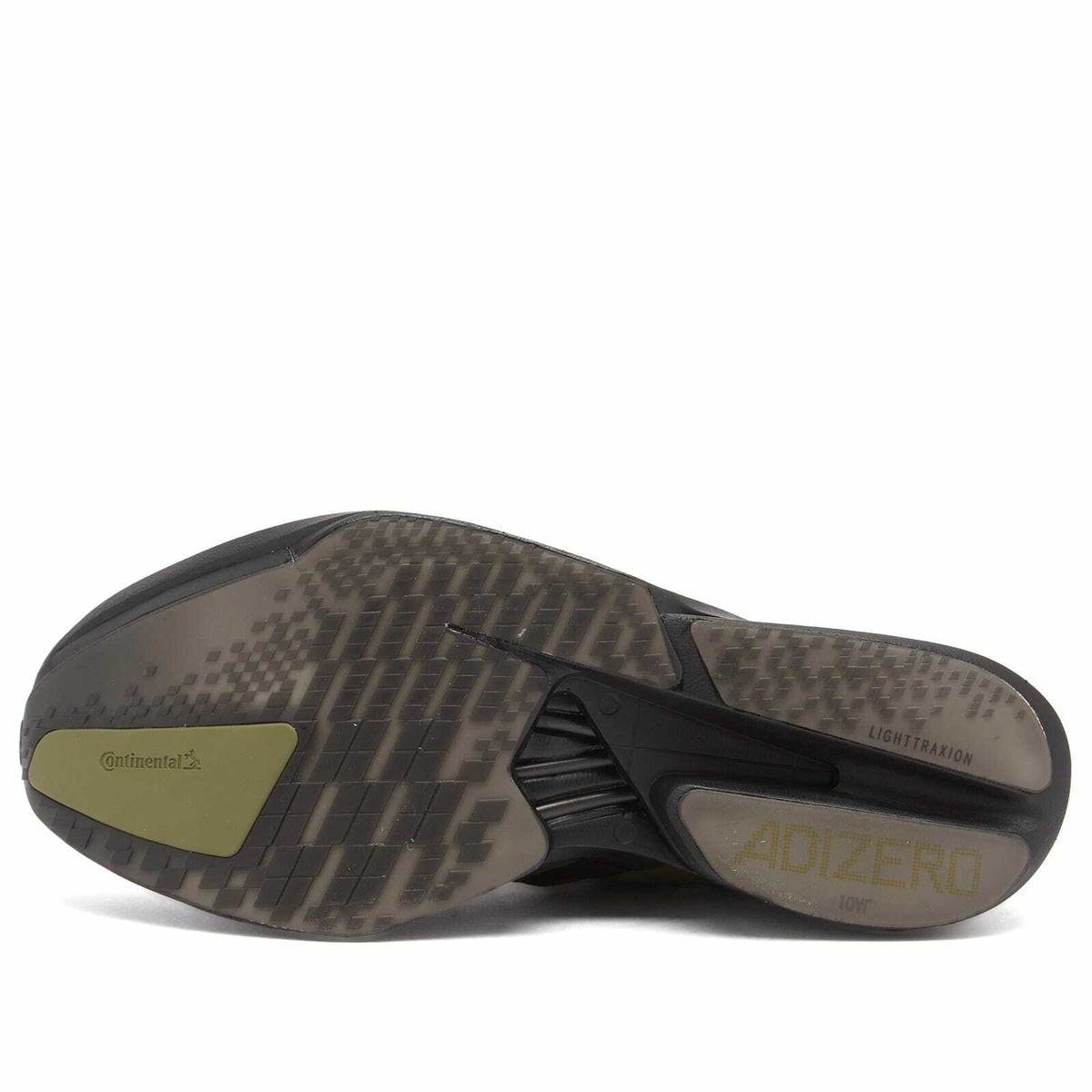 Adidas Running Men's Adidas Adizero Adios Pro 4 Sneaker in Core Black ...