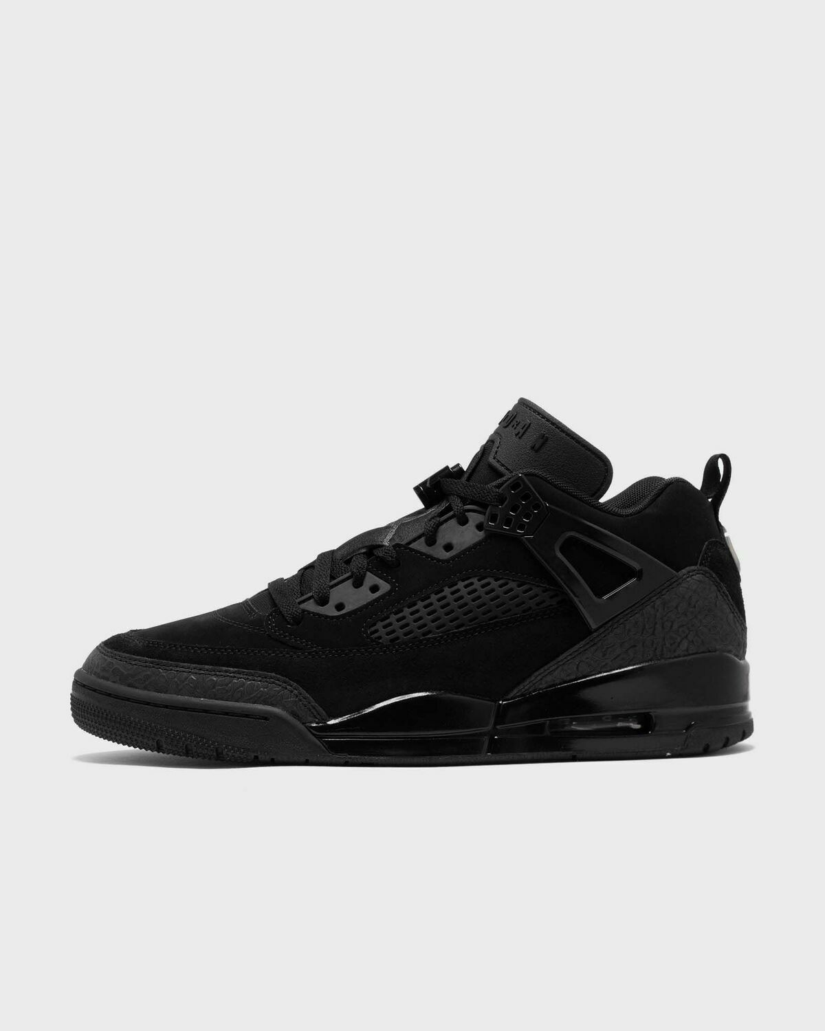 Jordan Spizike Low Black High & Midtop JordanLuca