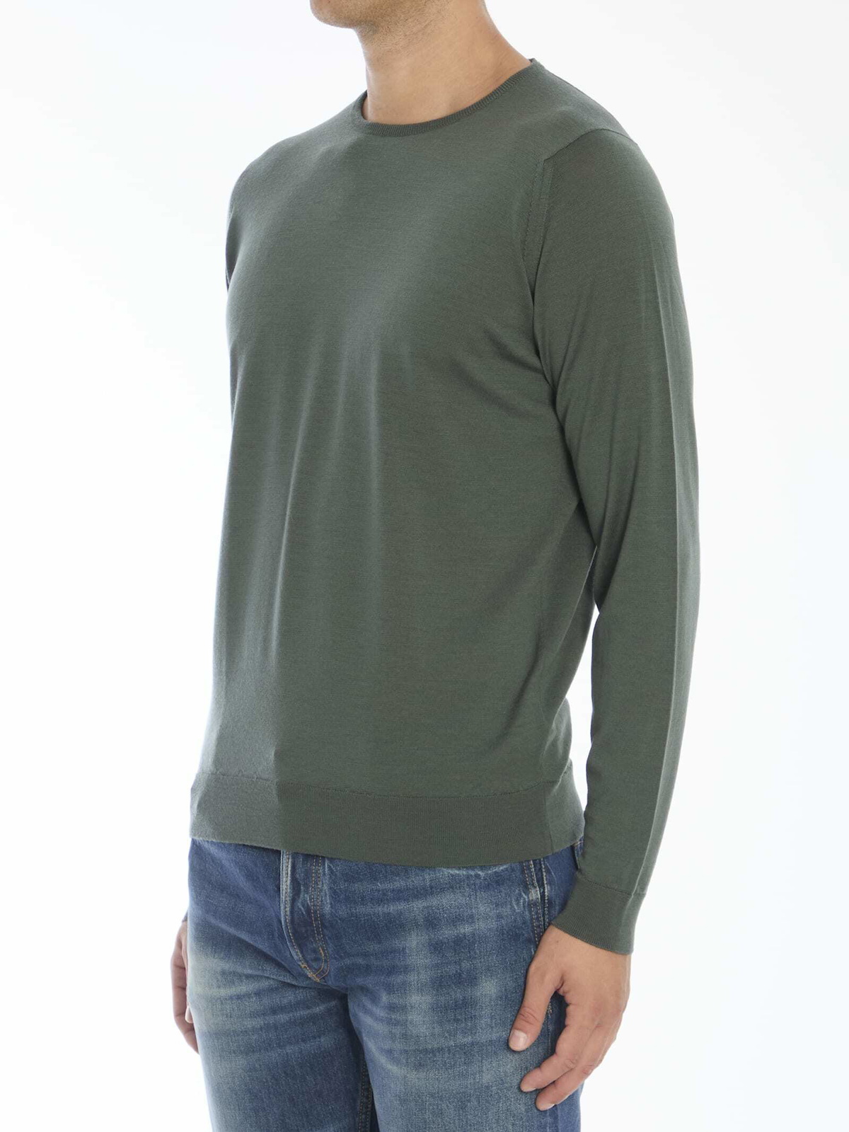 John Smedley Lundy Pullover John Smedley