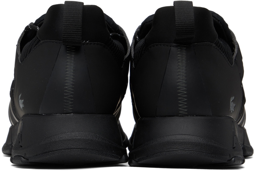 Lacoste Black L003 Sneakers Lacoste