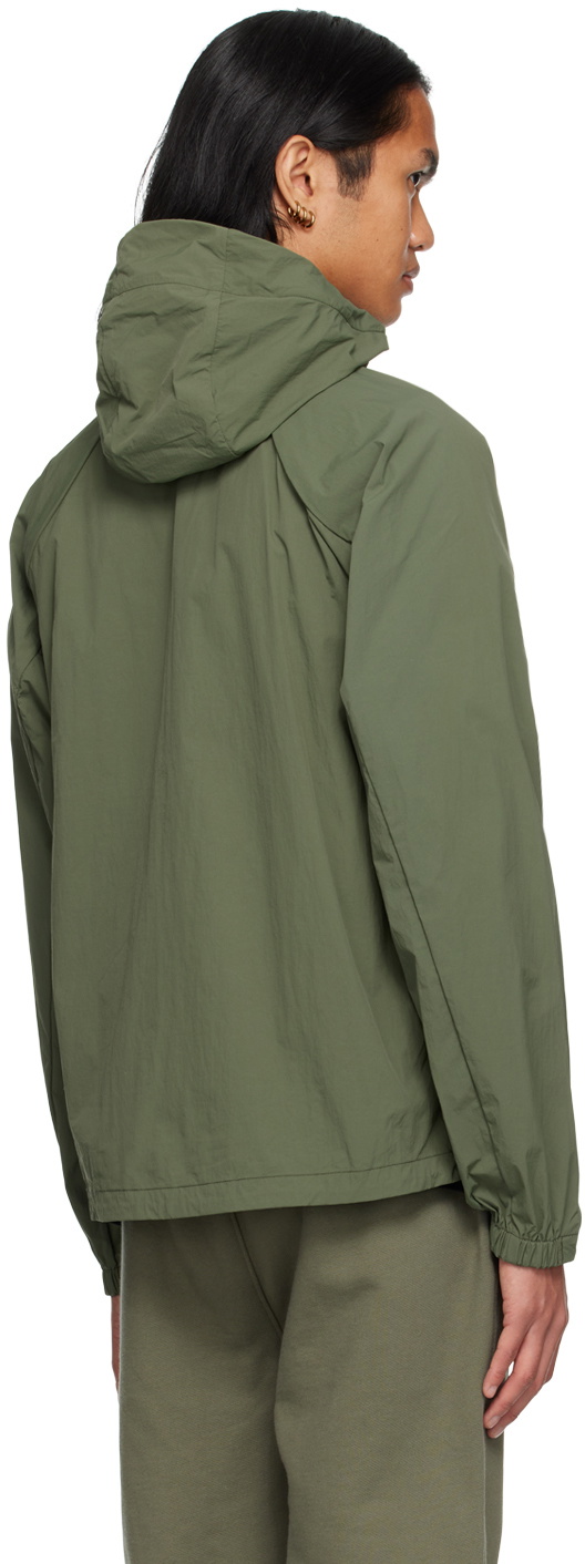 Goldwin Khaki Mobility Jacket Goldwin