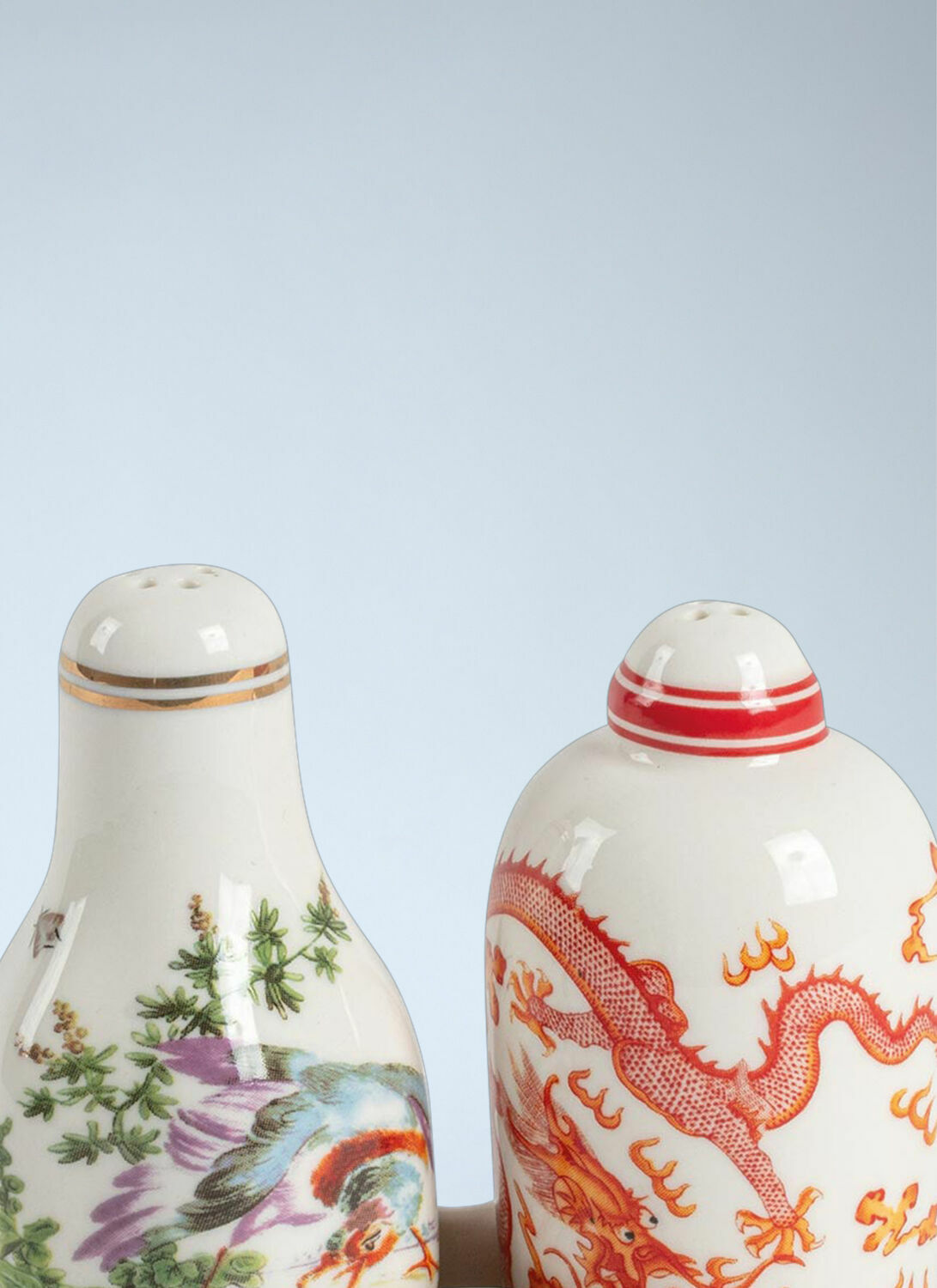Seletti Hybrid Thea Spice Shaker Set Seletti