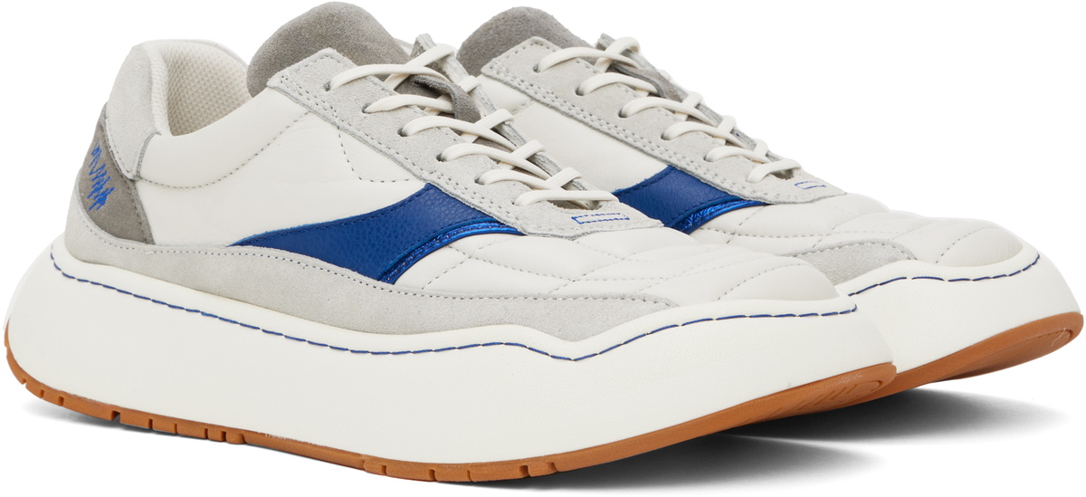 ADER error Off-White Log WEM Sneakers ADER error