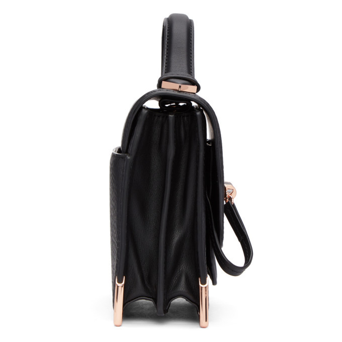 Mackage Black Keeley Crossbody Bag Mackage