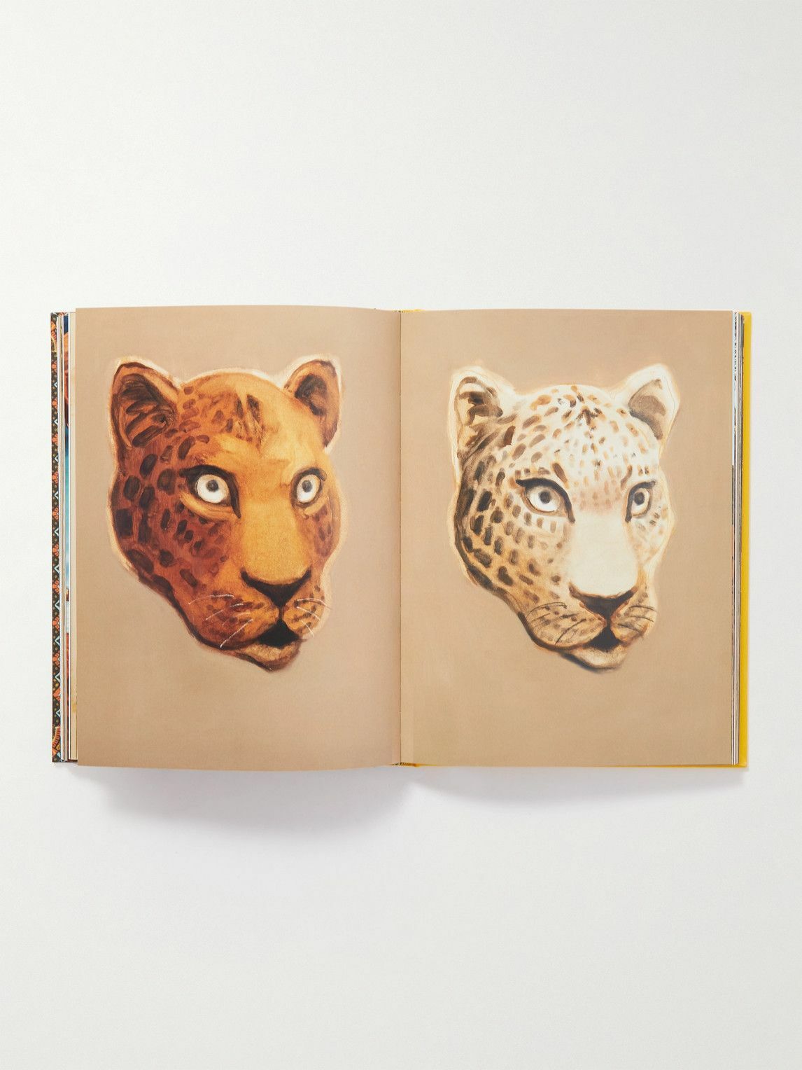 Assouline - Arabian Leopard Hardcover Book Assouline