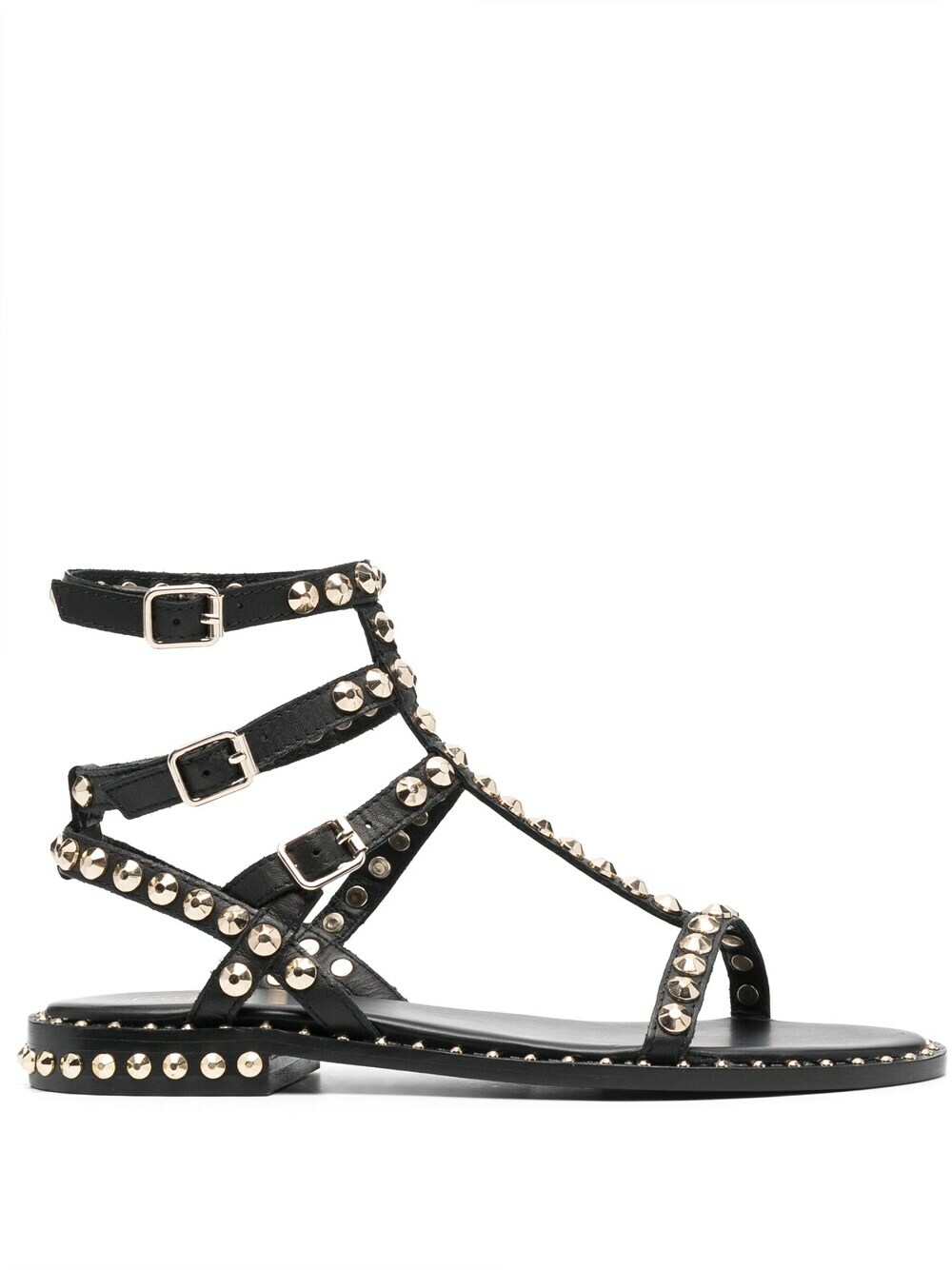 ASH - Leather Play Sandals Ashley Williams