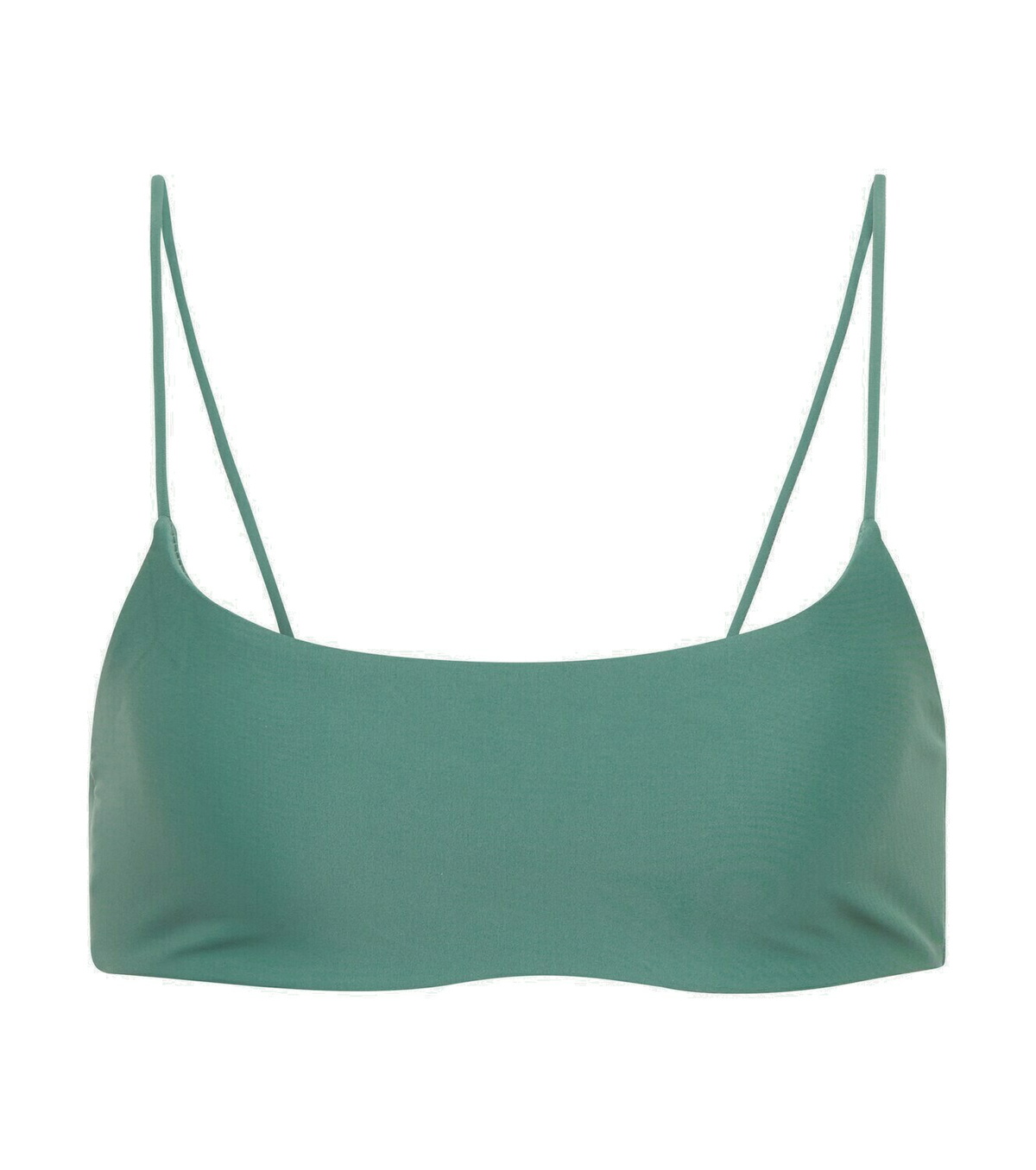 Jade Swim - Muse Scoop bikini top Jade Swim