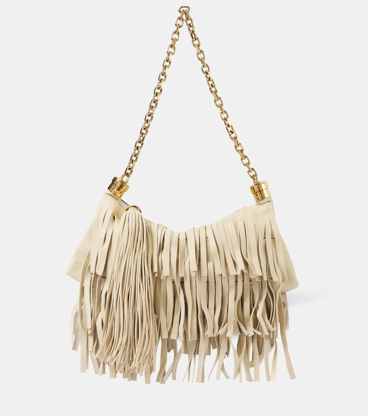 Chloé Chloé Foulard Small leather shoulder bag Chloe