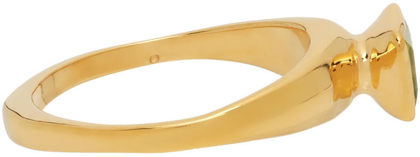 FARIS Gold Belle Ring Faris