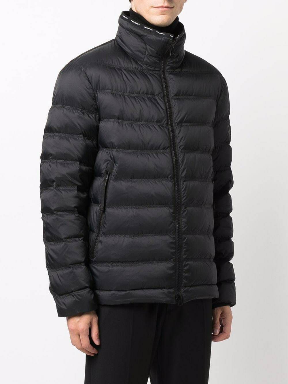 PEUTEREY - Logo Down Jacket Peuterey