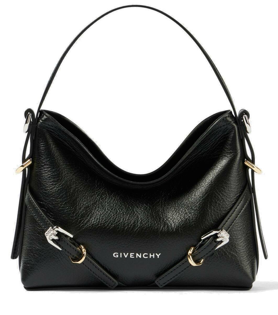 Givenchy Voyou Mini leather shoulder bag Givenchy