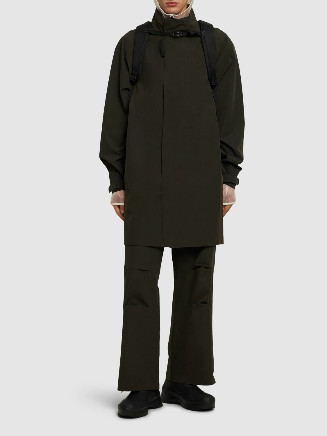 HIKING PATROL 3l Shell Pants Hiking Patrol