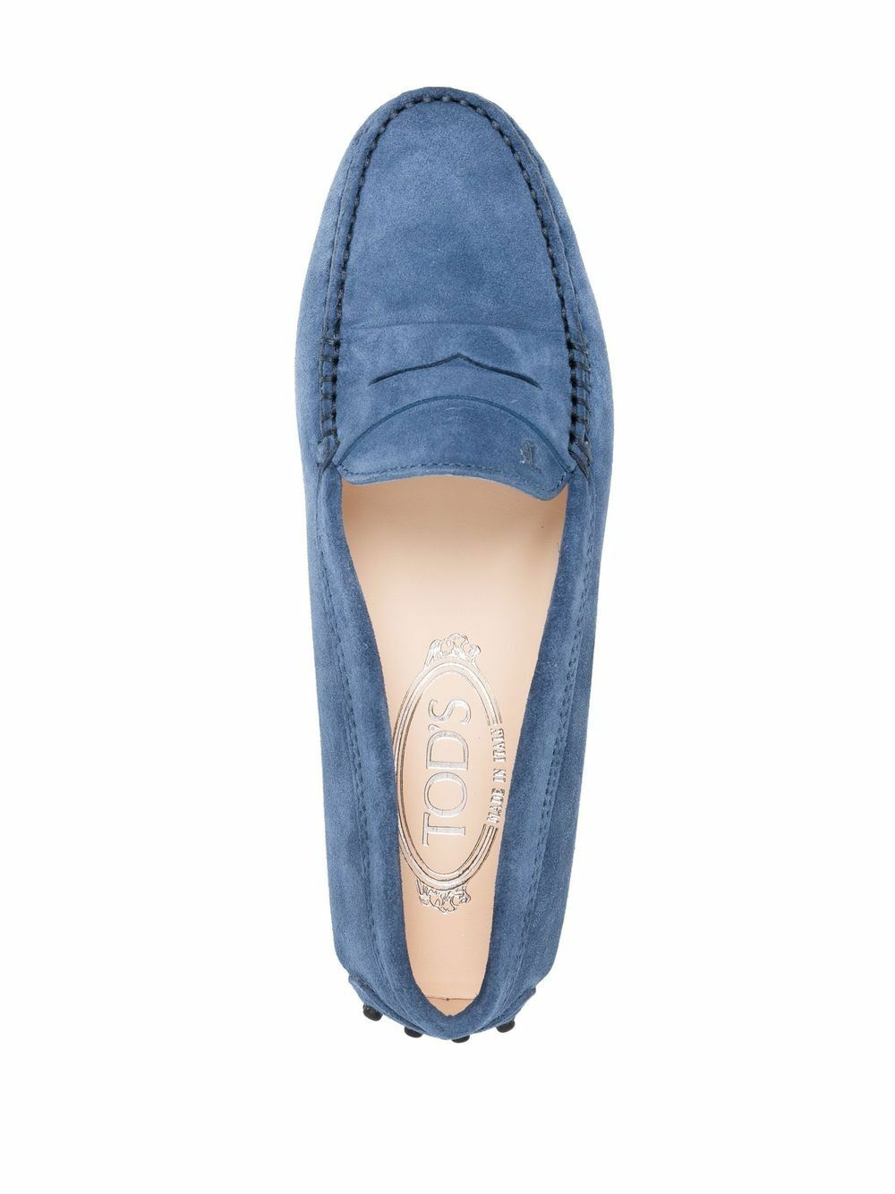 TOD'S - Gommini Leather Loafers Tod's