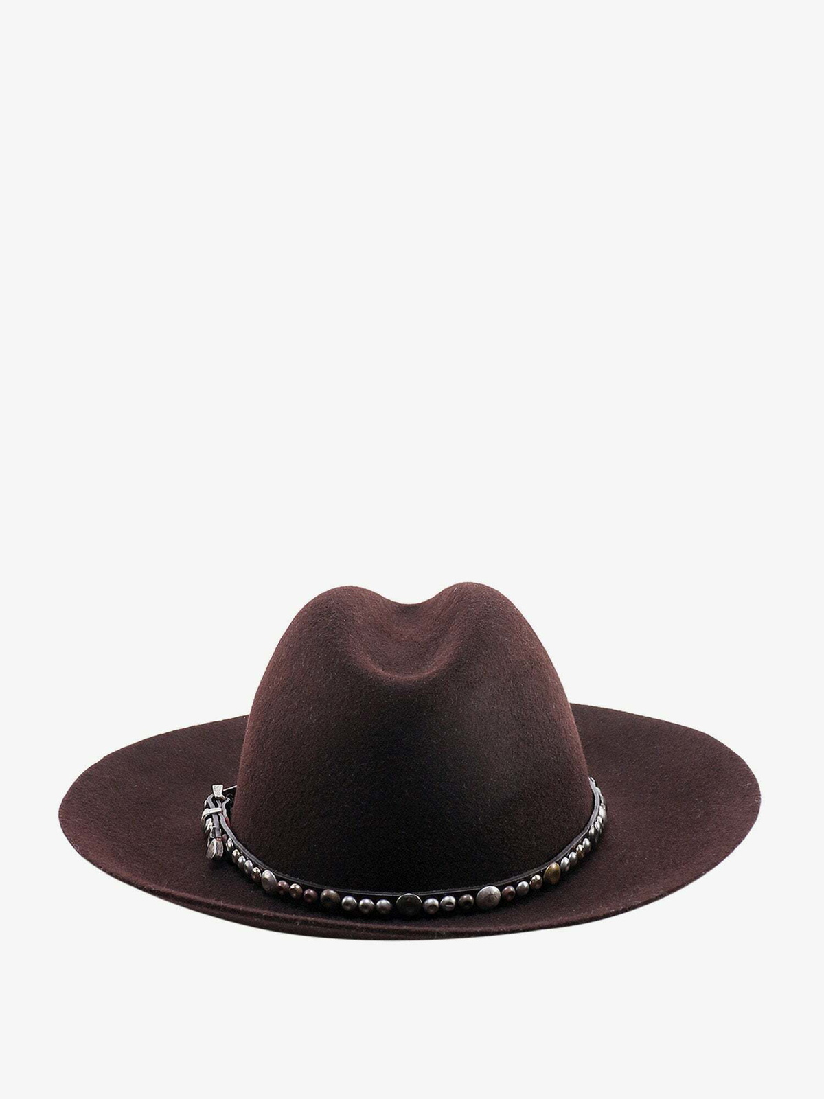 Golden Goose Deluxe Brand Golden Fedora Brown Womens Golden Goose ...