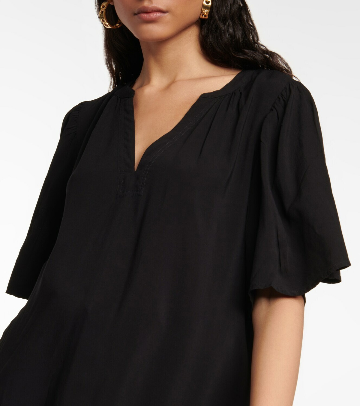 Velvet - Avary challis top Velvet
