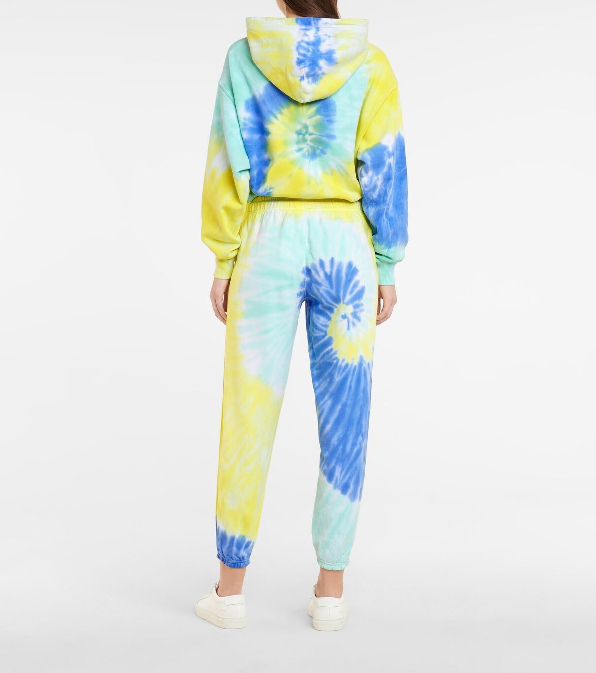 Polo Ralph Lauren - Tie-dye cotton sweatpants Polo Ralph Lauren