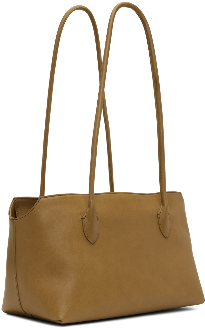 The Row Khaki Terrasse Bag The Row