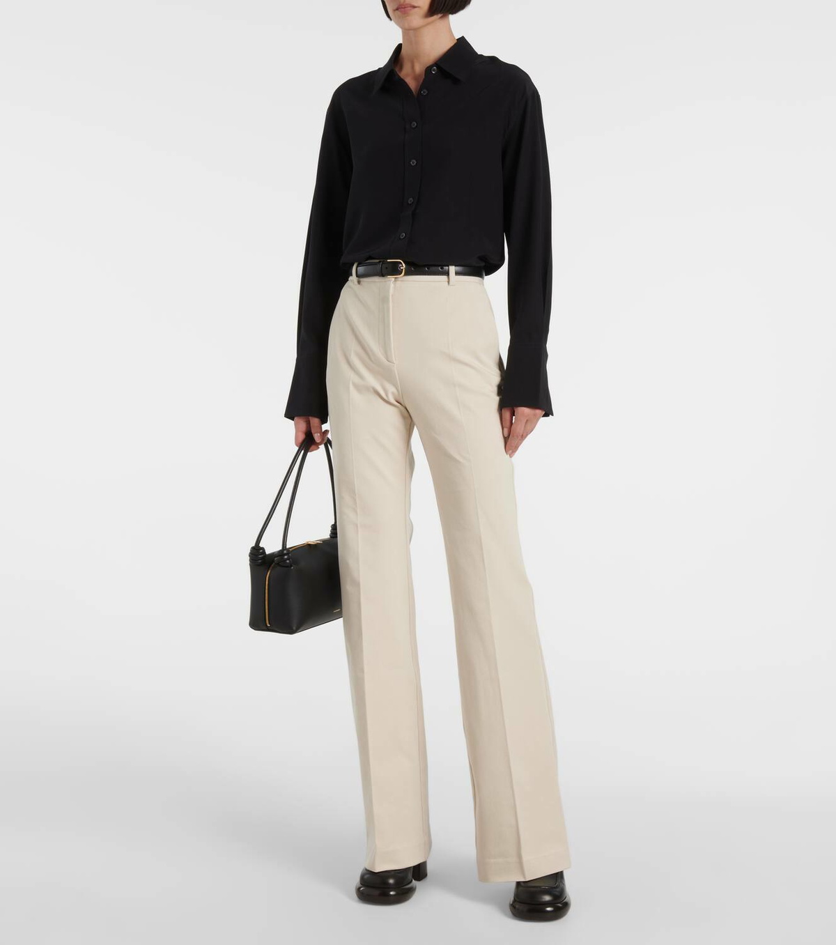 Joseph Joe silk crêpe de chine shirt Joseph