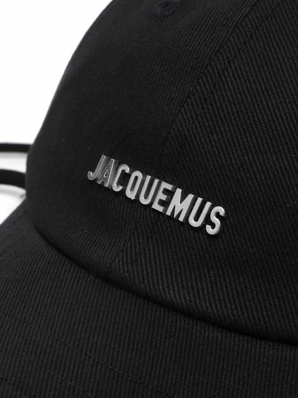 JACQUEMUS - La Casquette Artichaut Baseball Cap Jacquemus