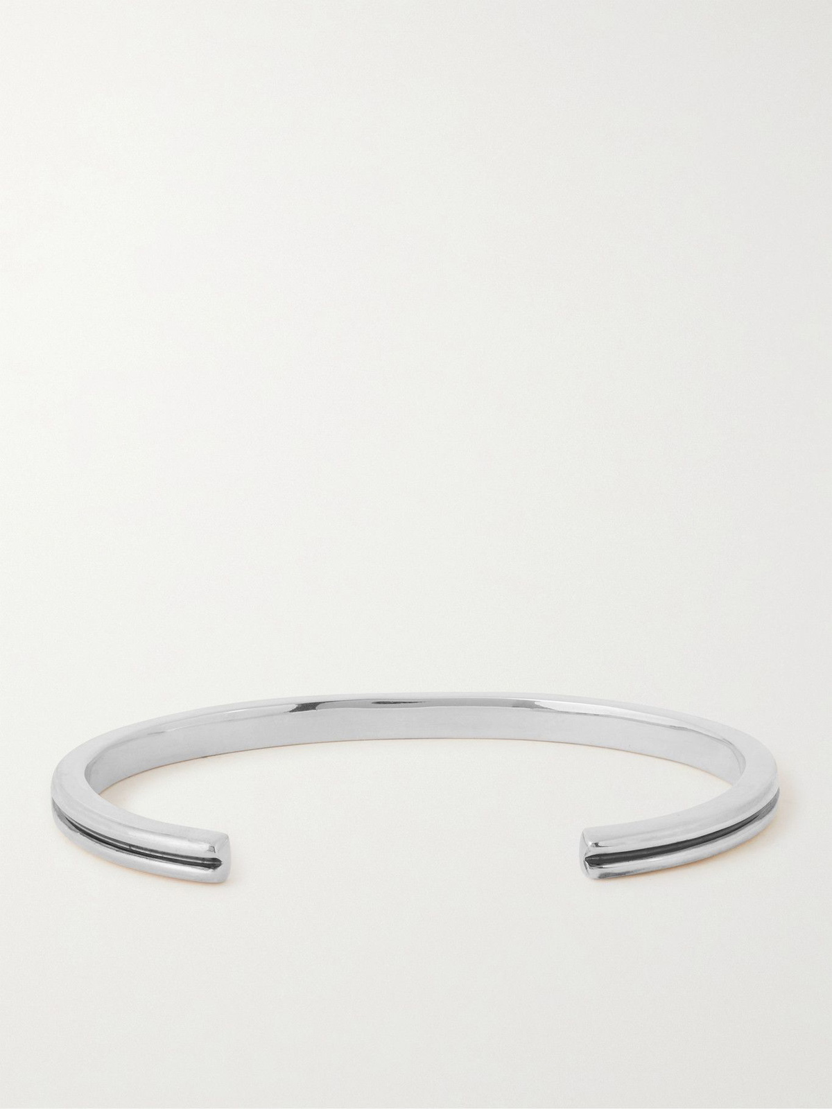 Jam Homemade - Sterling Silver Bracelet - Silver Jam Homemade